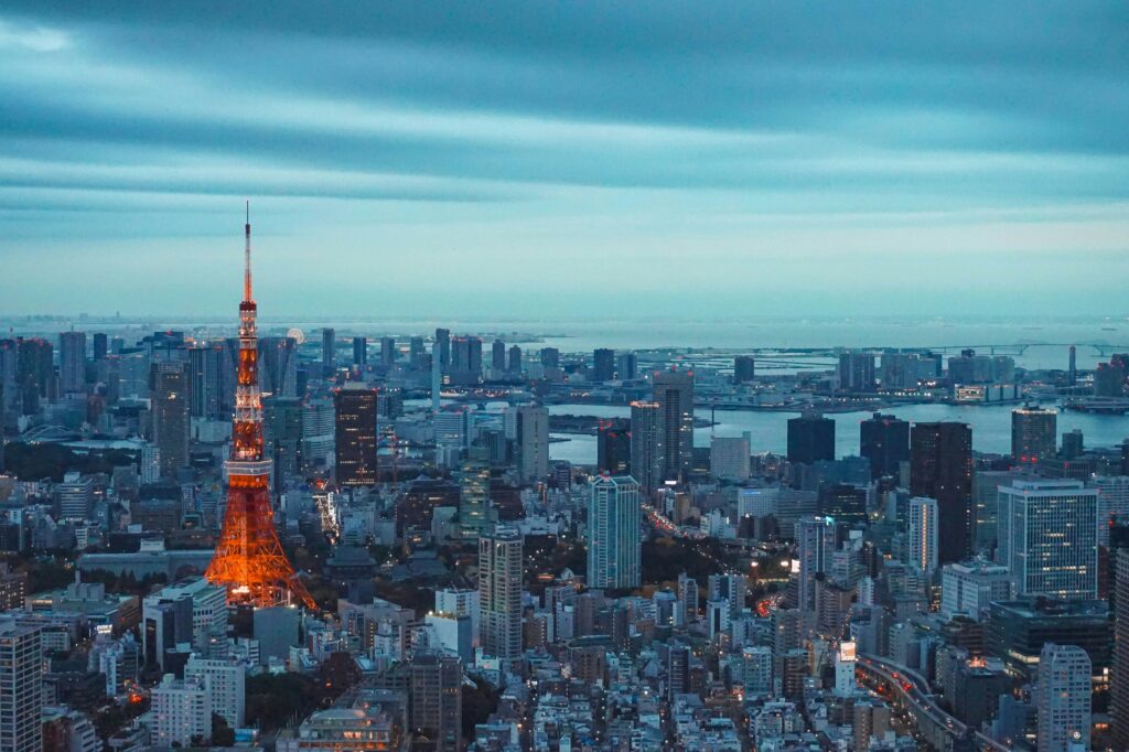 Best Hotels in Tokyo 2026 — Top 10 Picks - lodgehunt.net